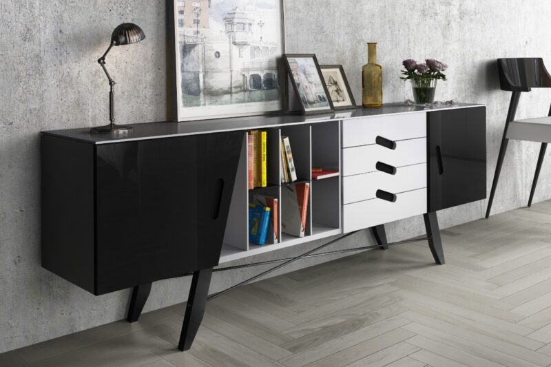 High Gloss- Akij Board