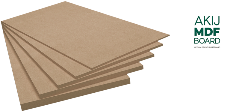 Akij Board Introduces "MDF Board" For Versatile Applications