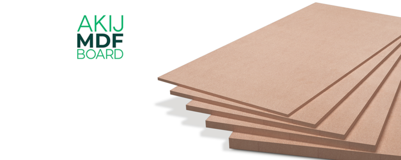Akij Board Introduces "MDF Board" For Versatile Applications
