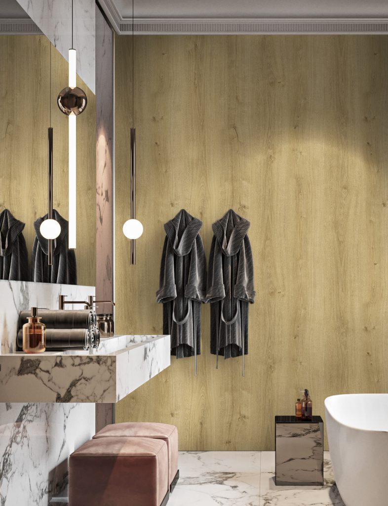 Synchro Melamine Board – Akij Board